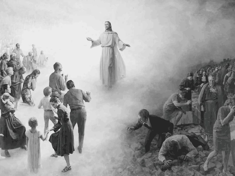 Matthew 25:31-46-The Sheep And The Goats And Judgement
