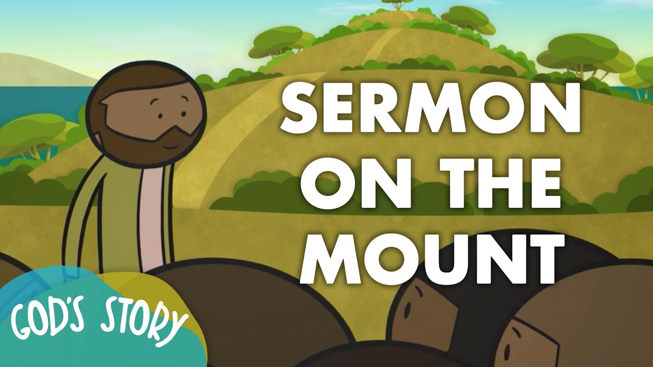 The Sermon On The Mount - Lessons We Can Learn