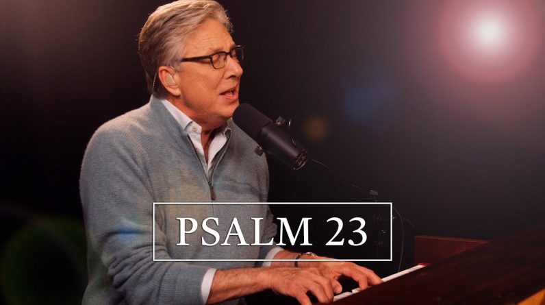 Don Moen - Great Is Your Mercy | Live Worship Sessions