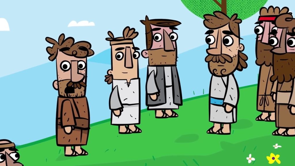 Animated Bible Stories – Bringing Scripture To Life For All Ages
