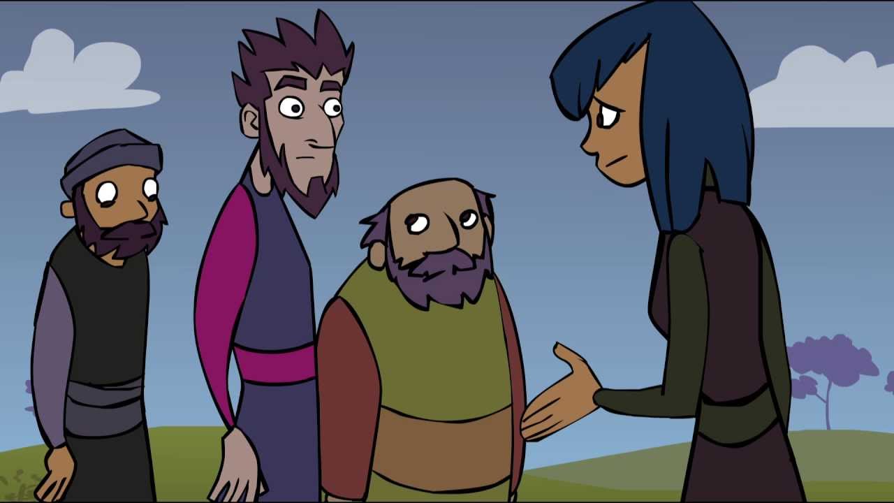 Jesus Raises Lazarus - John 11:38-43 (ESV)