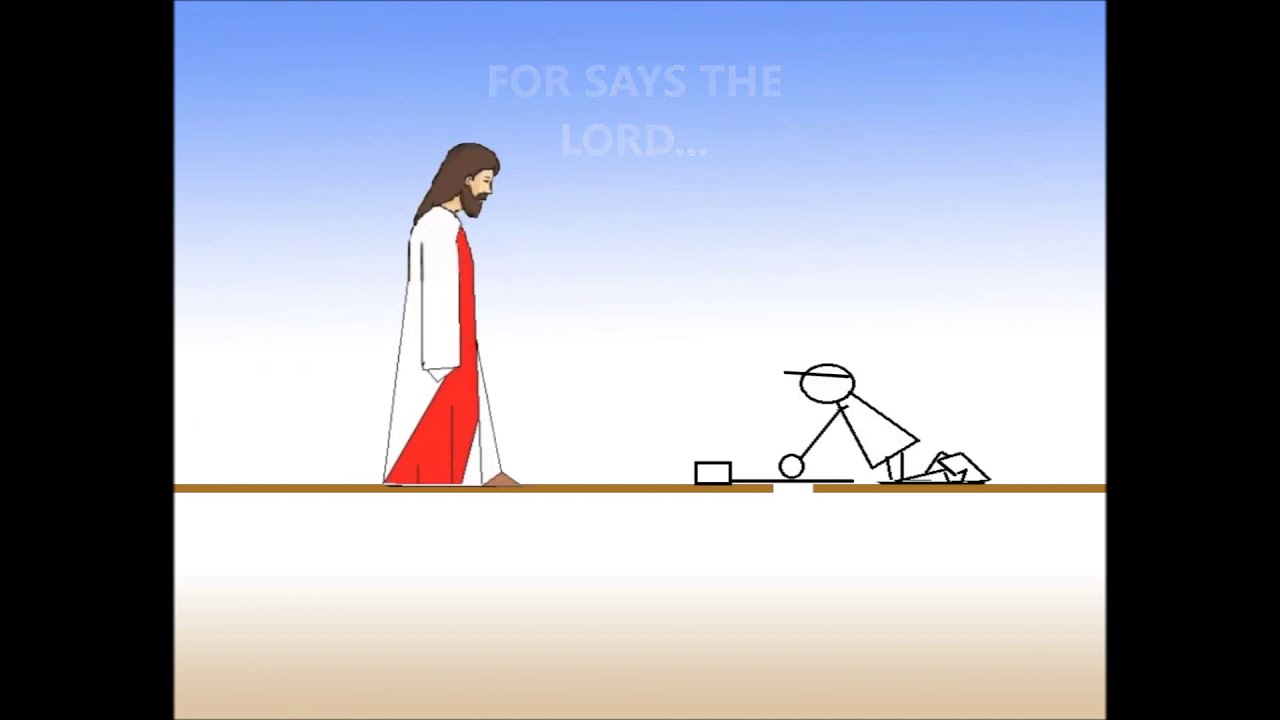 God's Plan, In His Time Not Ours - Animated Christian Story