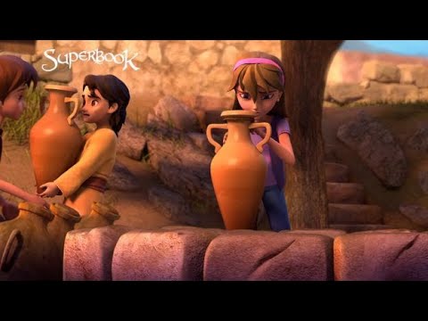 Jesus Changes Water Into Wine - John 2:1-11