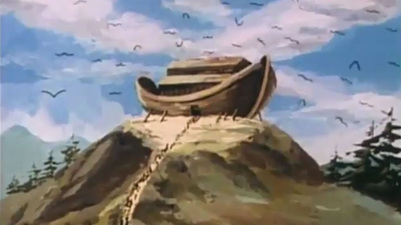 The Story Of Noah And The Flood - Genesis 6:9-22