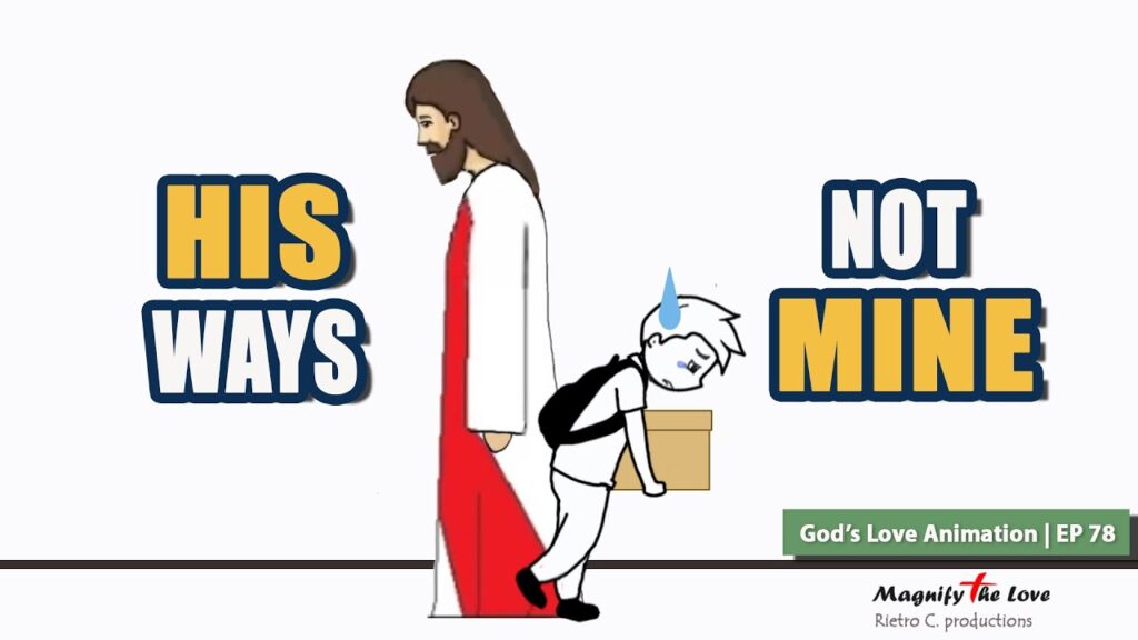 Animated Bible Stories - KNOW GOD NO FEAR