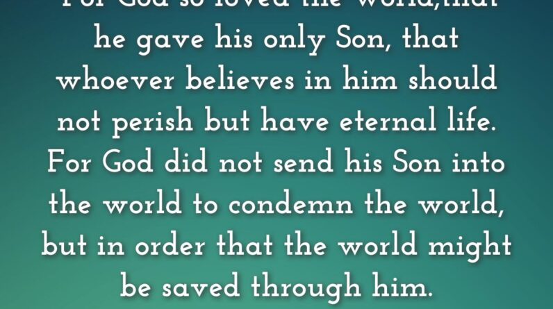 God Promises Freedom From Sin - John 8:36