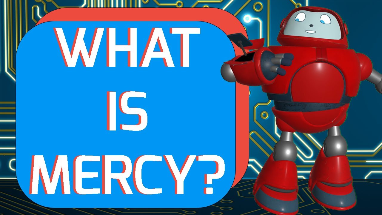 Matthew 5:7 - 174 - What Is Mercy?