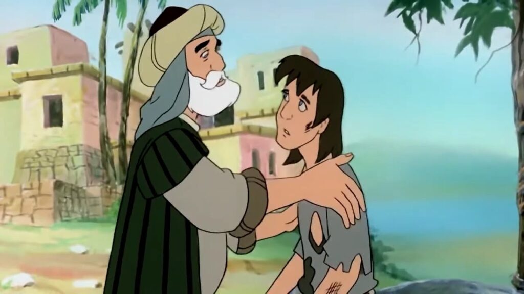 Animated Bible Stories – Bringing Scripture To Life For All Ages