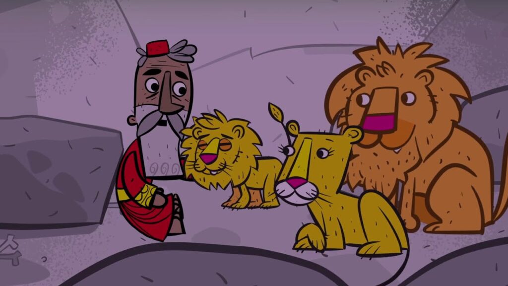Animated Bible Stories – Bringing Scripture To Life For All Ages
