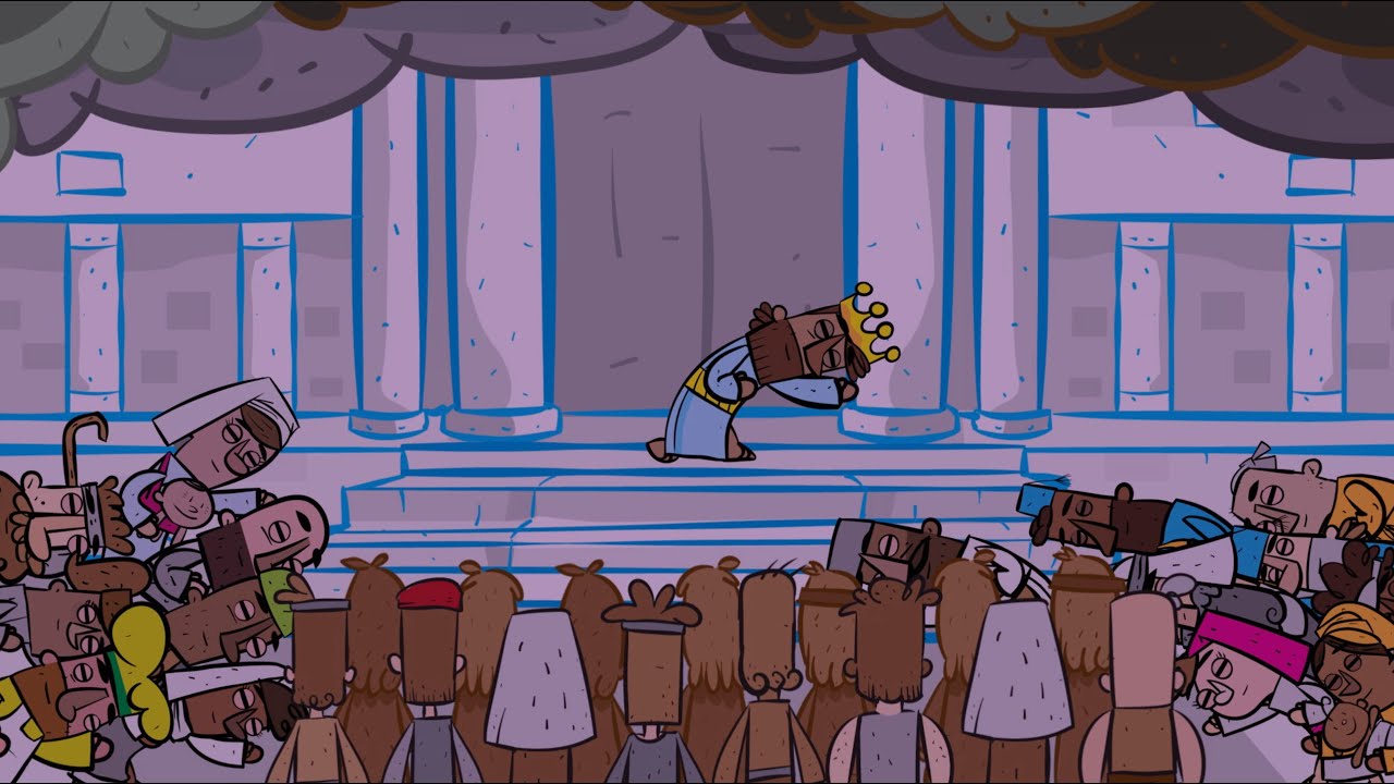 King Jehoshaphat: A Man Of Prayer