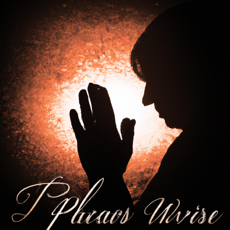 Prayer For Protection From Evil (Matthew 6:13)