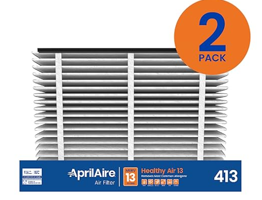 Aprilaire 413 Replacement Filter Review