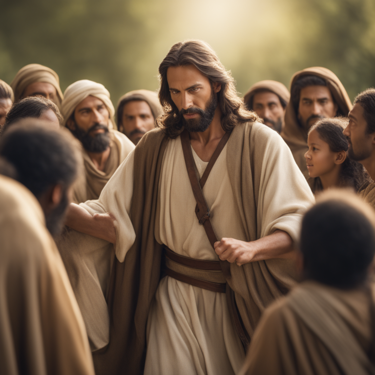 The Nature Of Sin: A Theological Examination Of Sin In The Bible