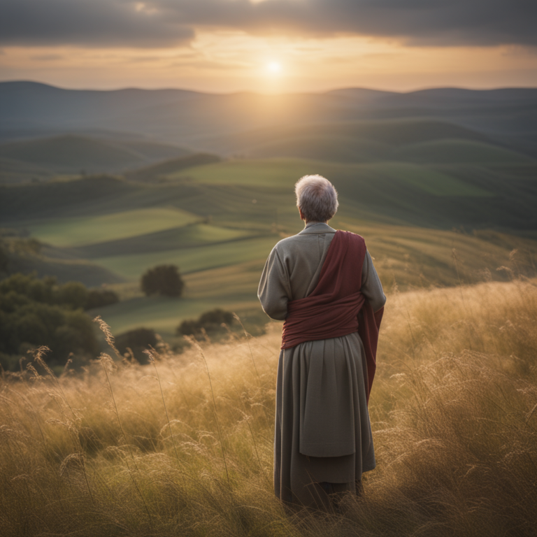 The Story Of A Dove Descending: What Happened After Jesus’ Baptism ...
