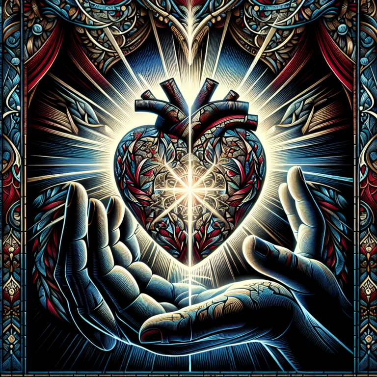 The Widow’s Offering – Giving From The Heart (Mark 12:41-44)