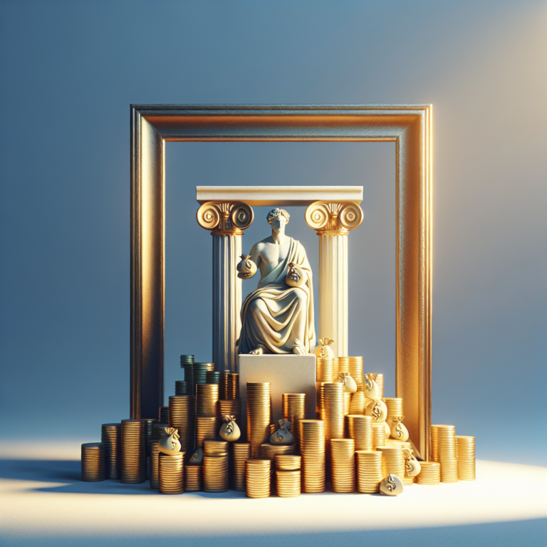 The Widow’s Offering – Sacrificial Giving From The Heart (Mark 12:41-44)