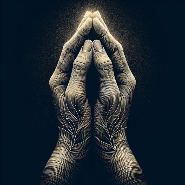 The Model Of Hannah's Prayer: Lessons From 1 Samuel 1