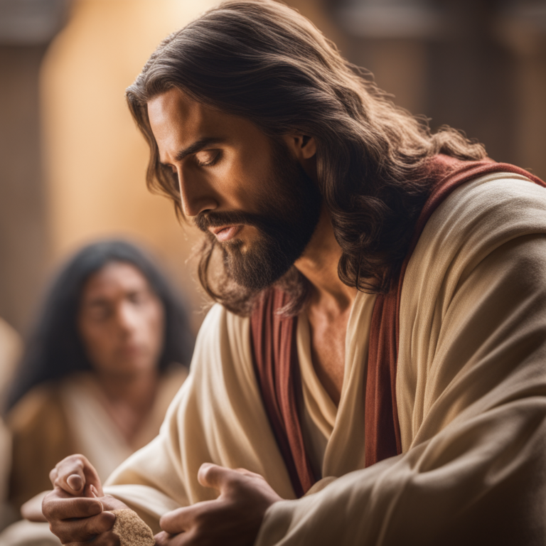 Teaching Kids The Miracles Of Jesus: A Bible Lesson