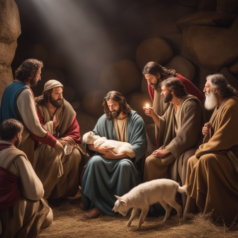 Teaching Kids The Miracles Of Jesus: A Bible Lesson