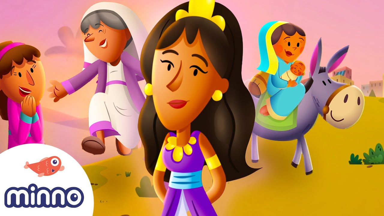 Amazing Women Of The Bible To Inspire Girls