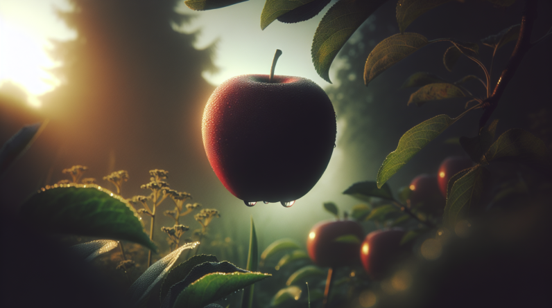 The Fruit Of The Spirit