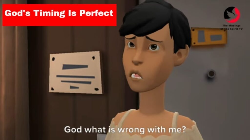 Animated Bible Stories - KNOW GOD NO FEAR