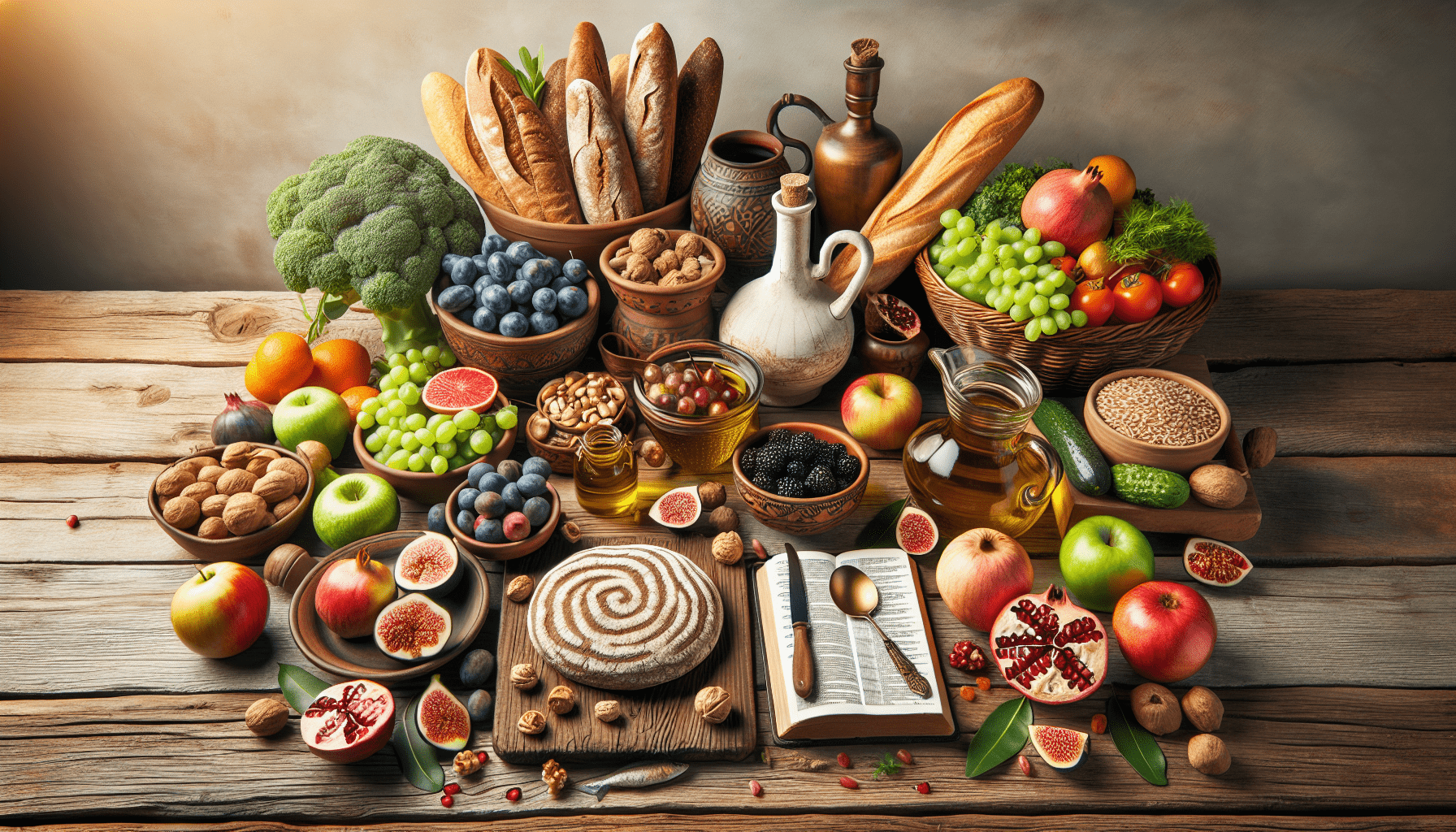 Biblical Diet And Exercise: Ancient Wisdom For Modern Health - Proverbs ...