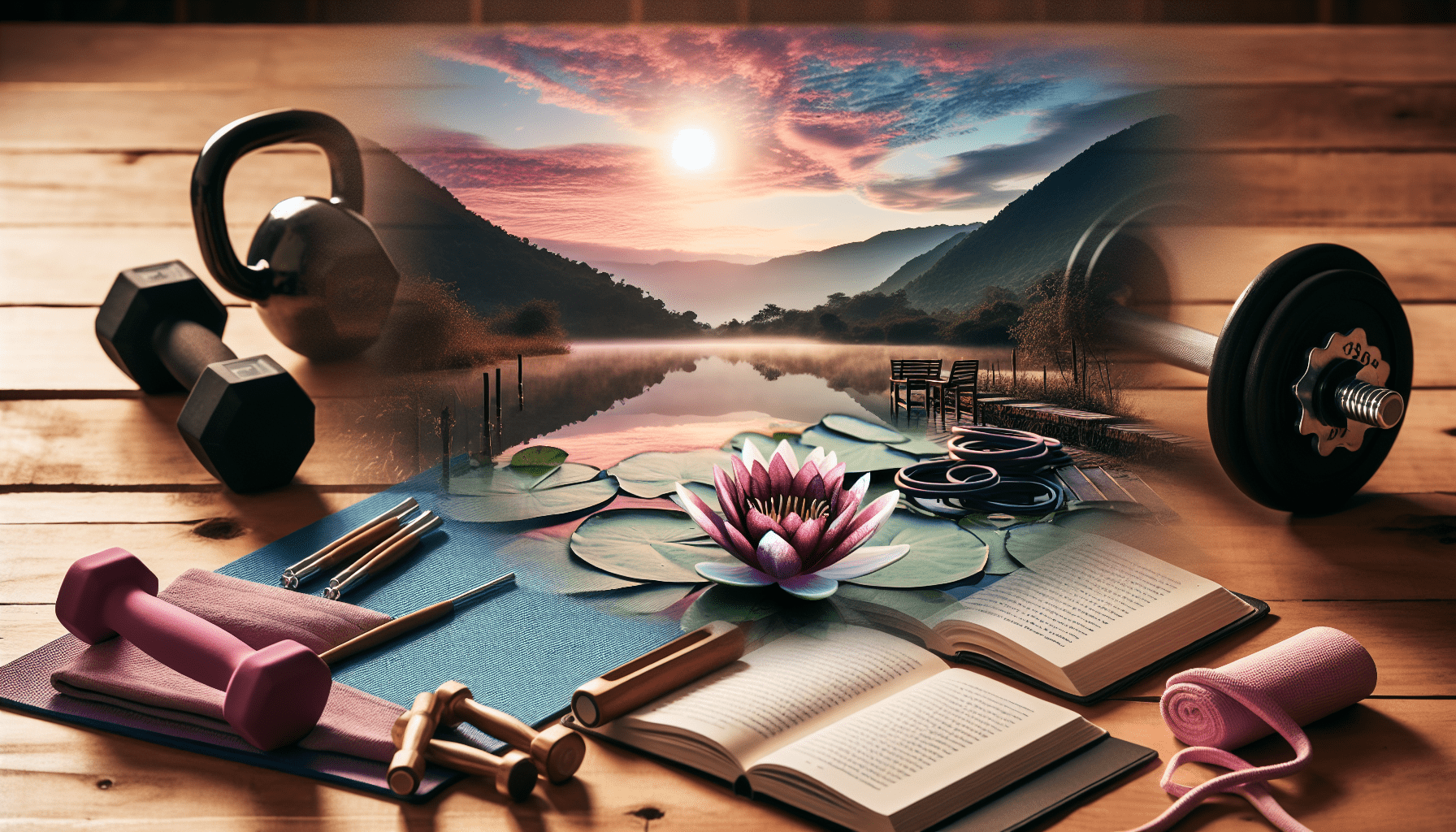 Fitness For Faith: How Exercise Enhances Spiritual Life - Galatians 5:22-23