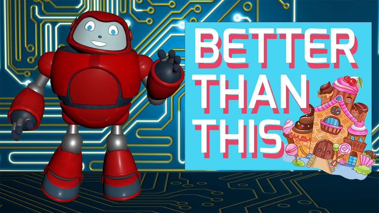 Gizmo's Daily Bible Byte - 132 - John 14:2 - Better Than This!