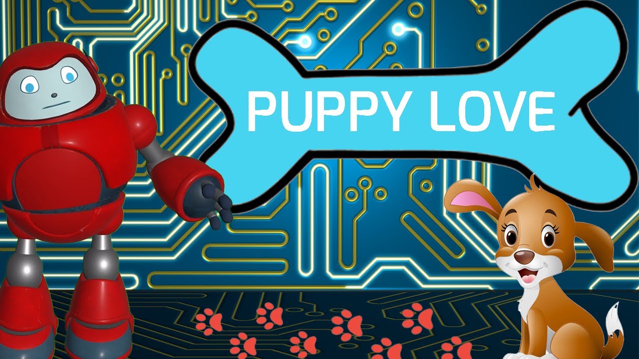 Gizmo's Daily Bible Byte - 133 - Romans 8:32 - Puppy Love