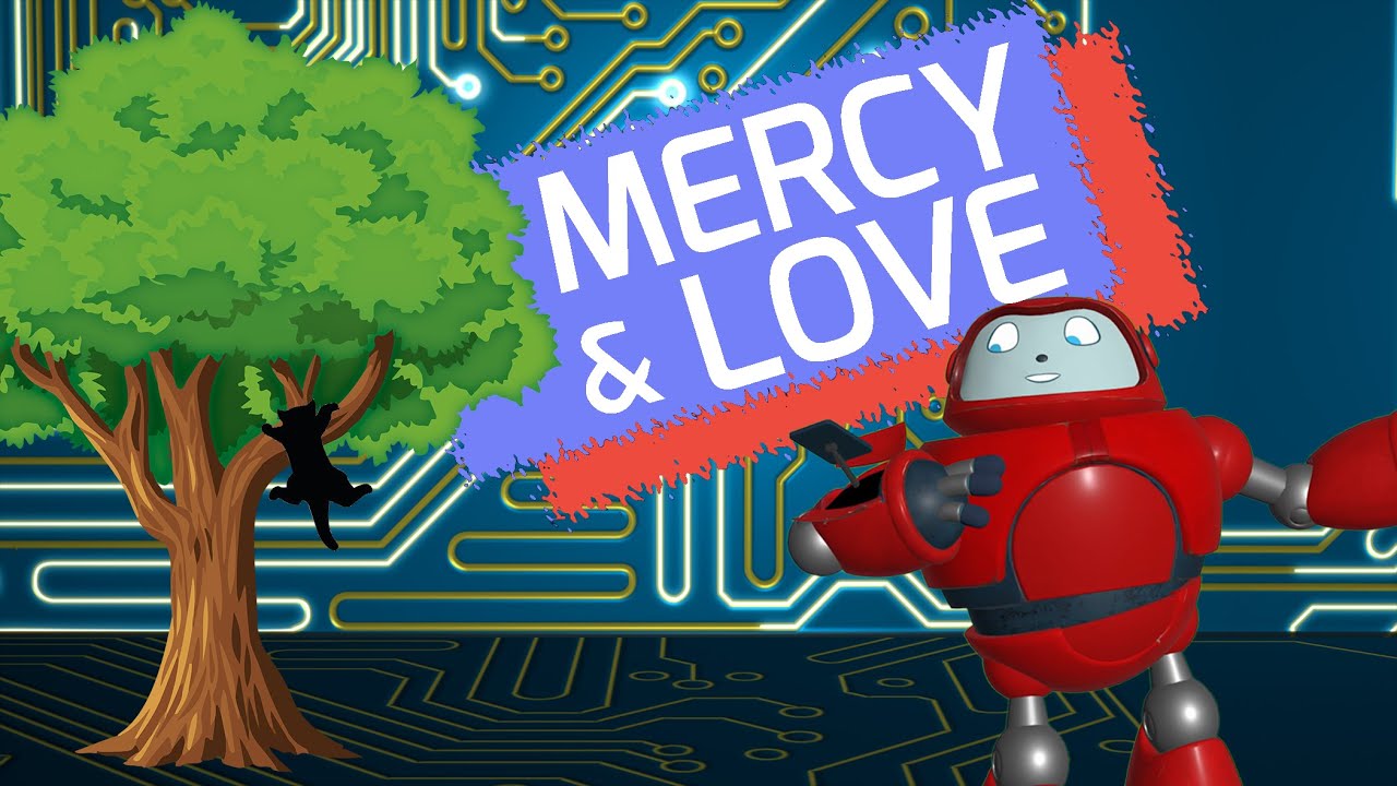 Gizmo's Daily Bible Byte - Mercy & Love