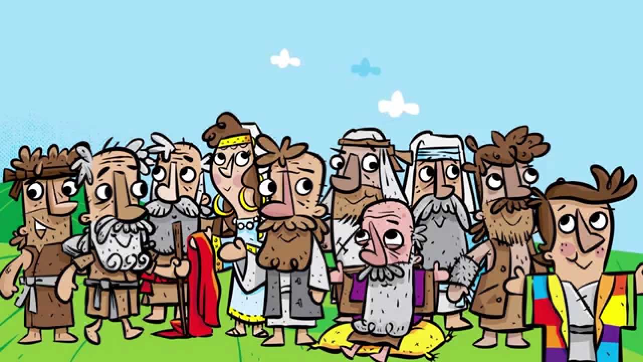 The Faithful Hall Of Fame (Hebrews 11)