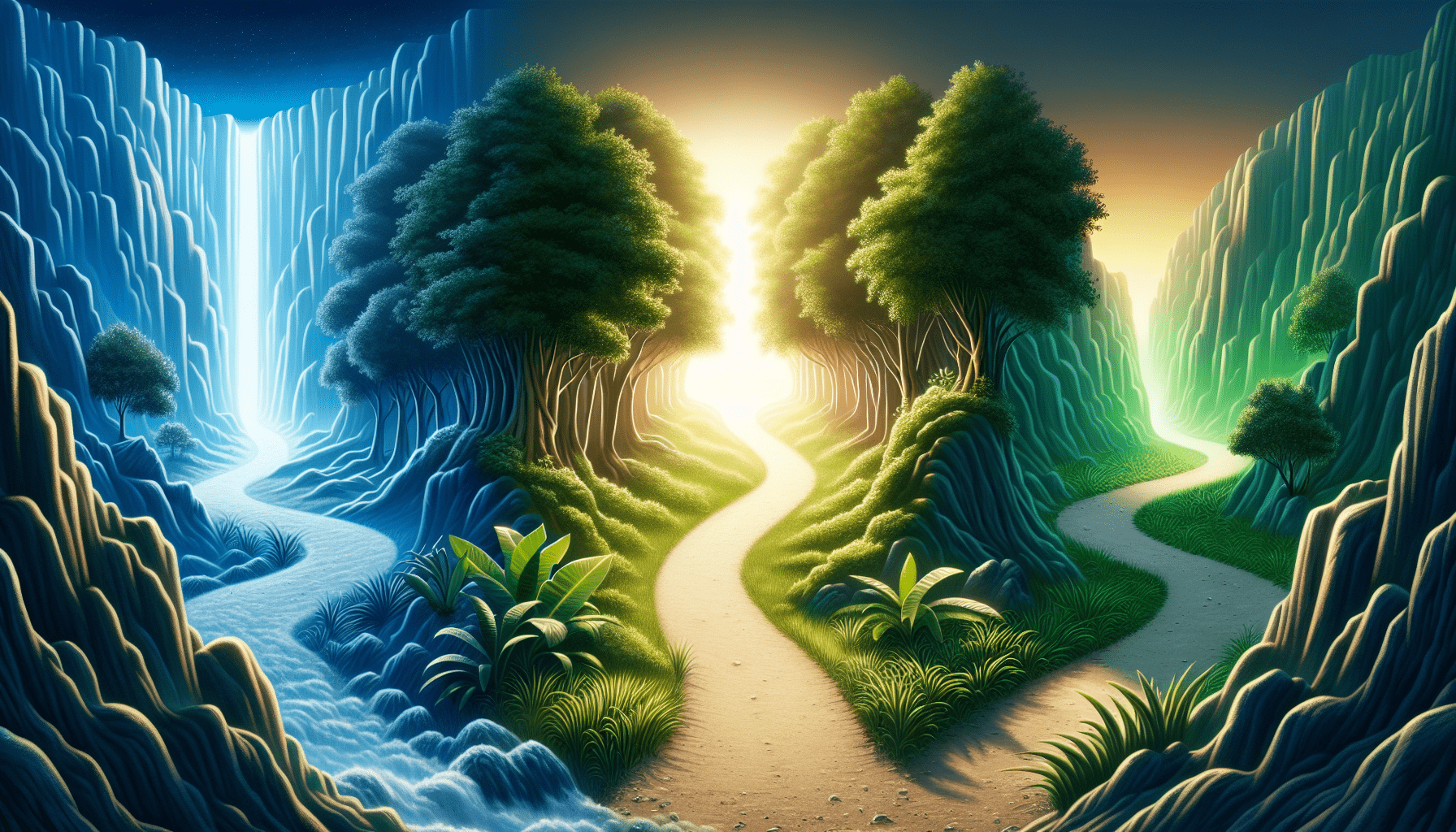 The Narrow And Wide Gates: Choosing The Path To Life