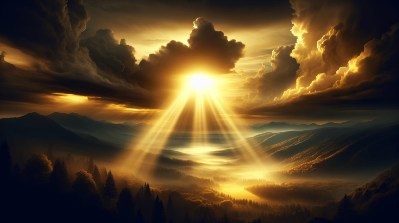 The Power Of Salvation: Clinging To God's Promise Of Eternal Life