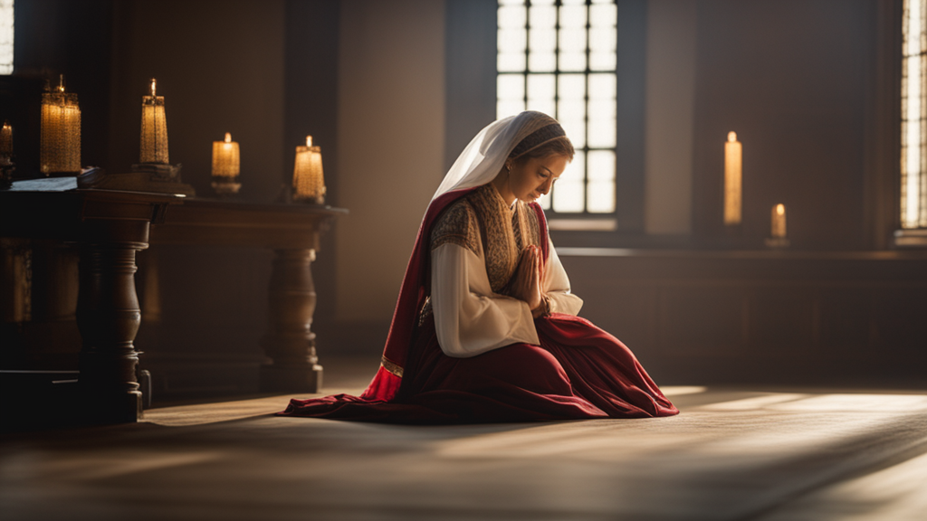 The Power Of Persistent Prayer: A Biblical Perspective