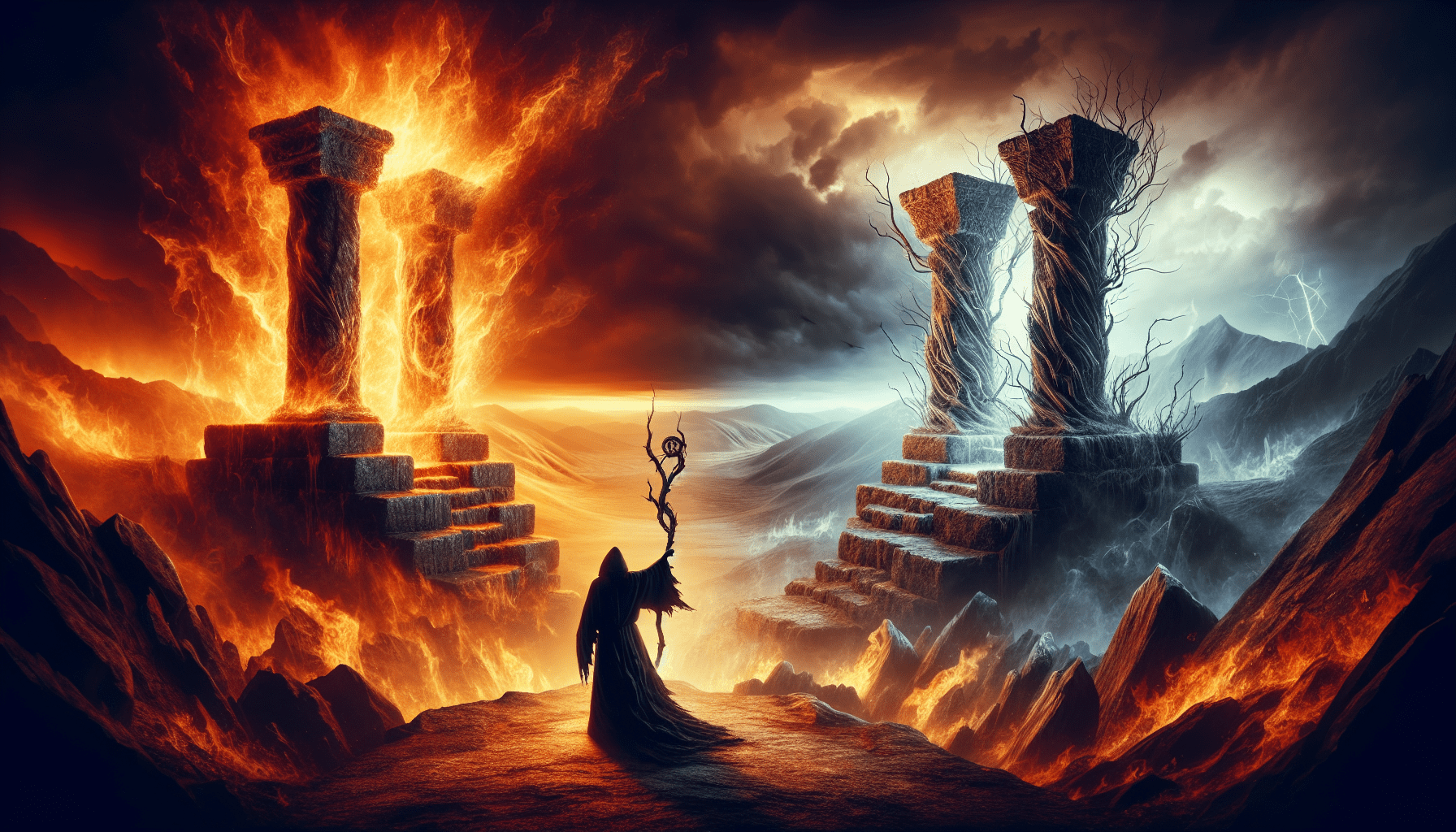 Cain And Abel In Genesis: A Lesson On Jealousy And Redemption