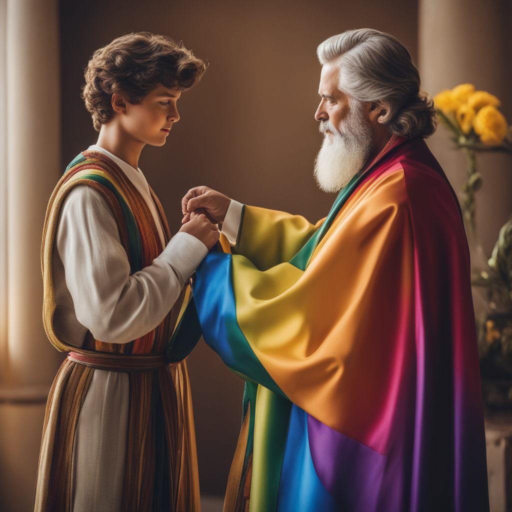 Joseph's Dreams (Genesis 37)