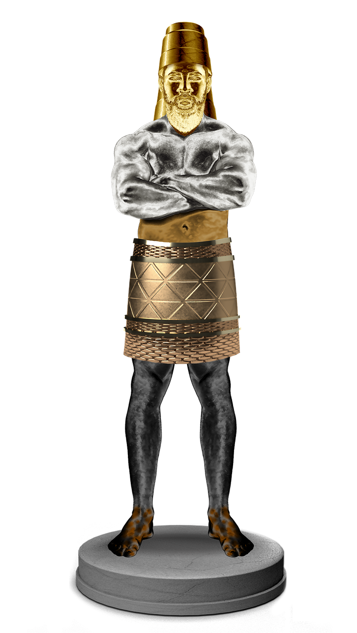 Daniel’s Statue: What Does The Golden Head Represent? – Daniel 2:32