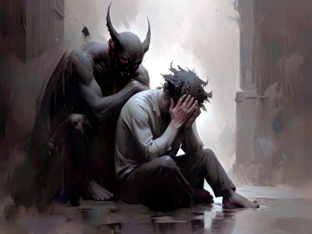 The Story Of Satan’s Temptation: How Jesus Was Tested In The Wilderness ...