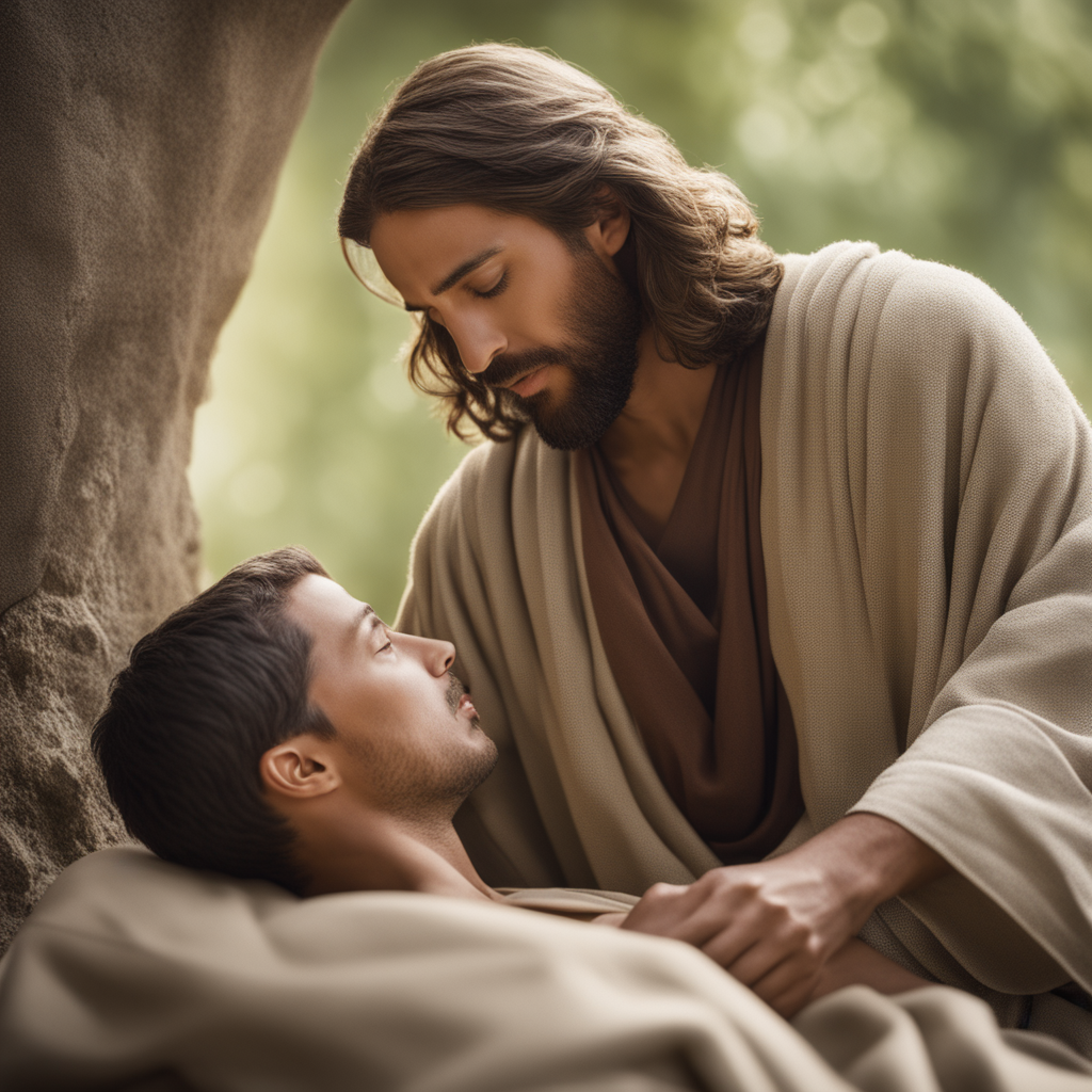 The Story Of A Father’s Desperate Plea: Jesus Heals An Official’s Son ...