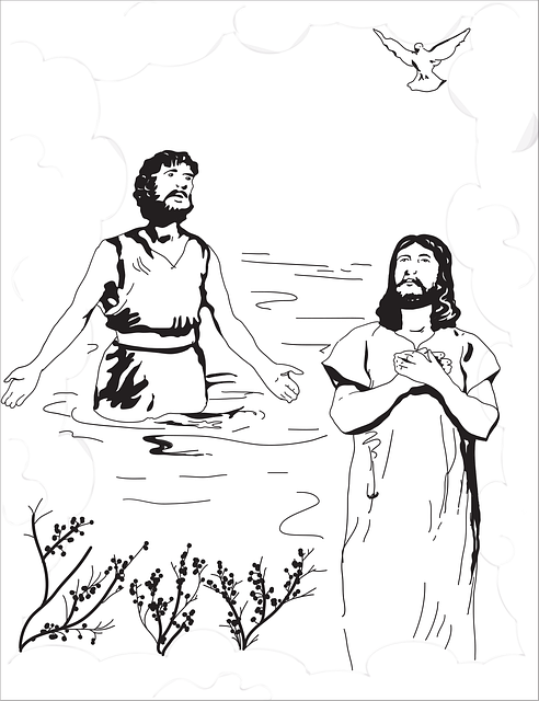 The Story Of A Dove Descending: What Happened After Jesus’ Baptism ...