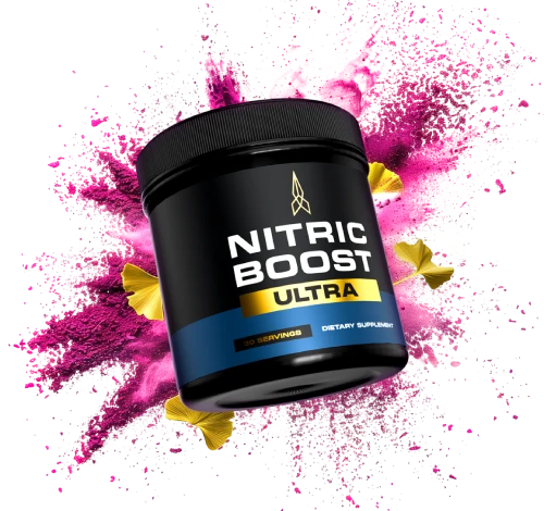 Nitric Boost Review: Unleashing Explosive Men’s Health Support For ...
