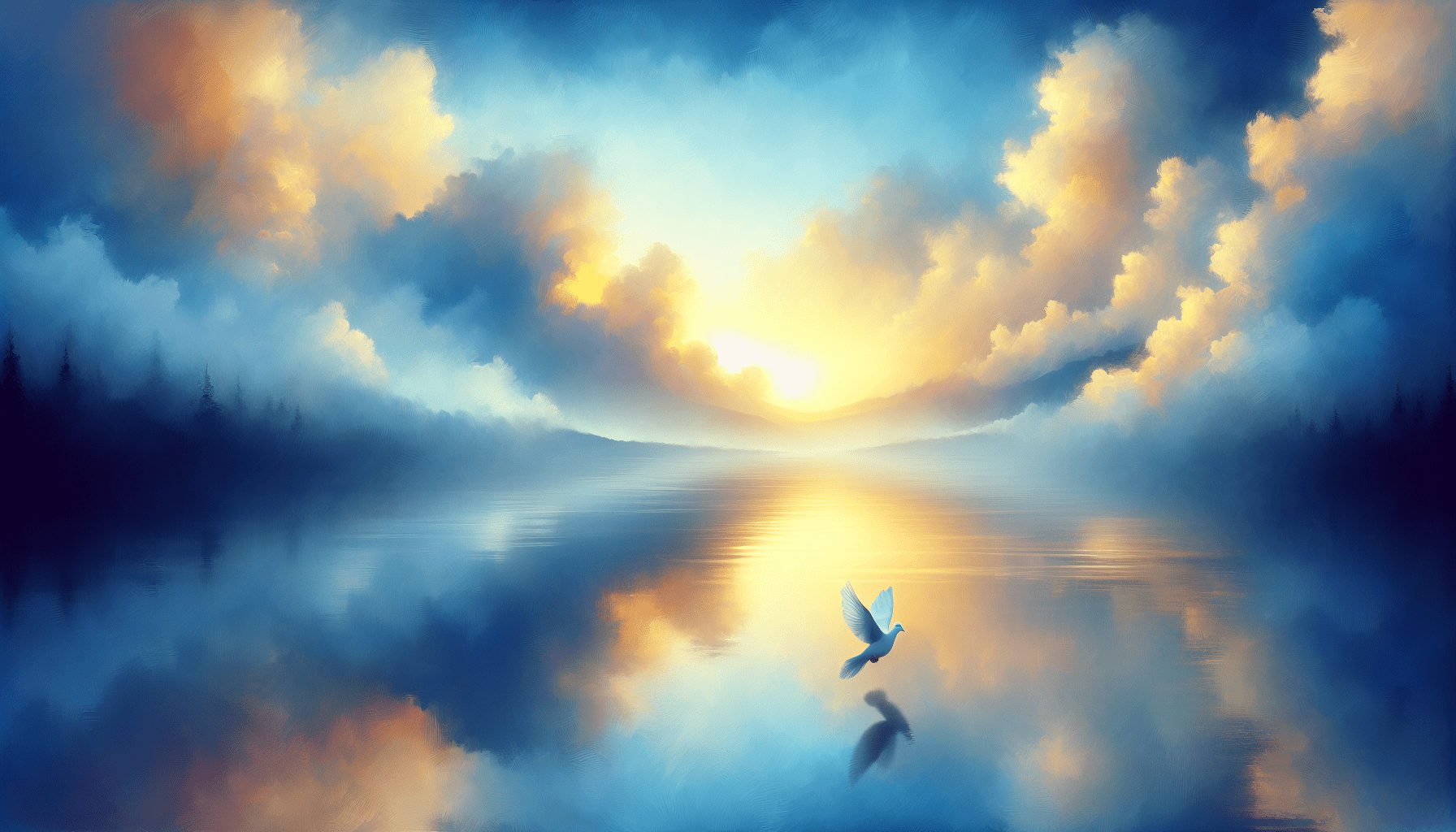 Finding Perfect Peace Through Faith And Trust In God