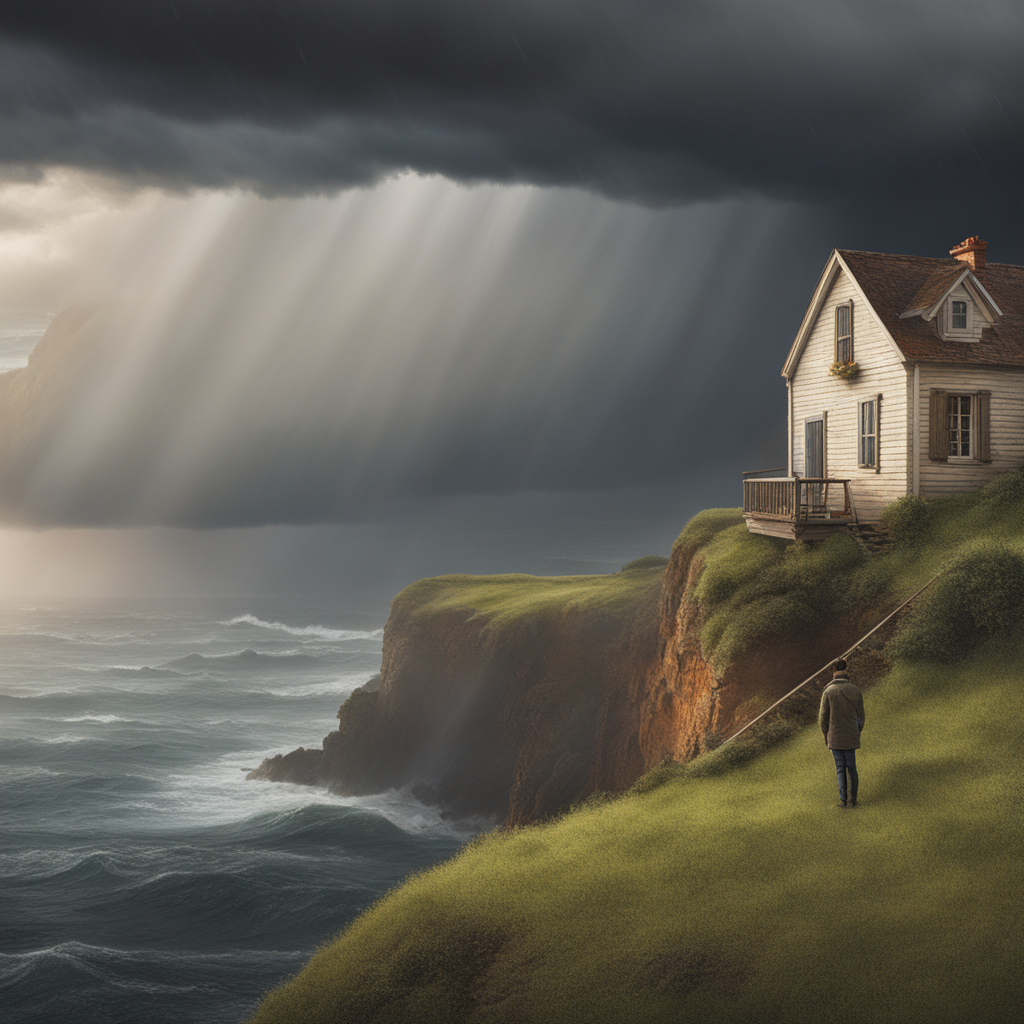 The Two Builders: Building Your Life On A Strong Foundation (Matthew 7: ...