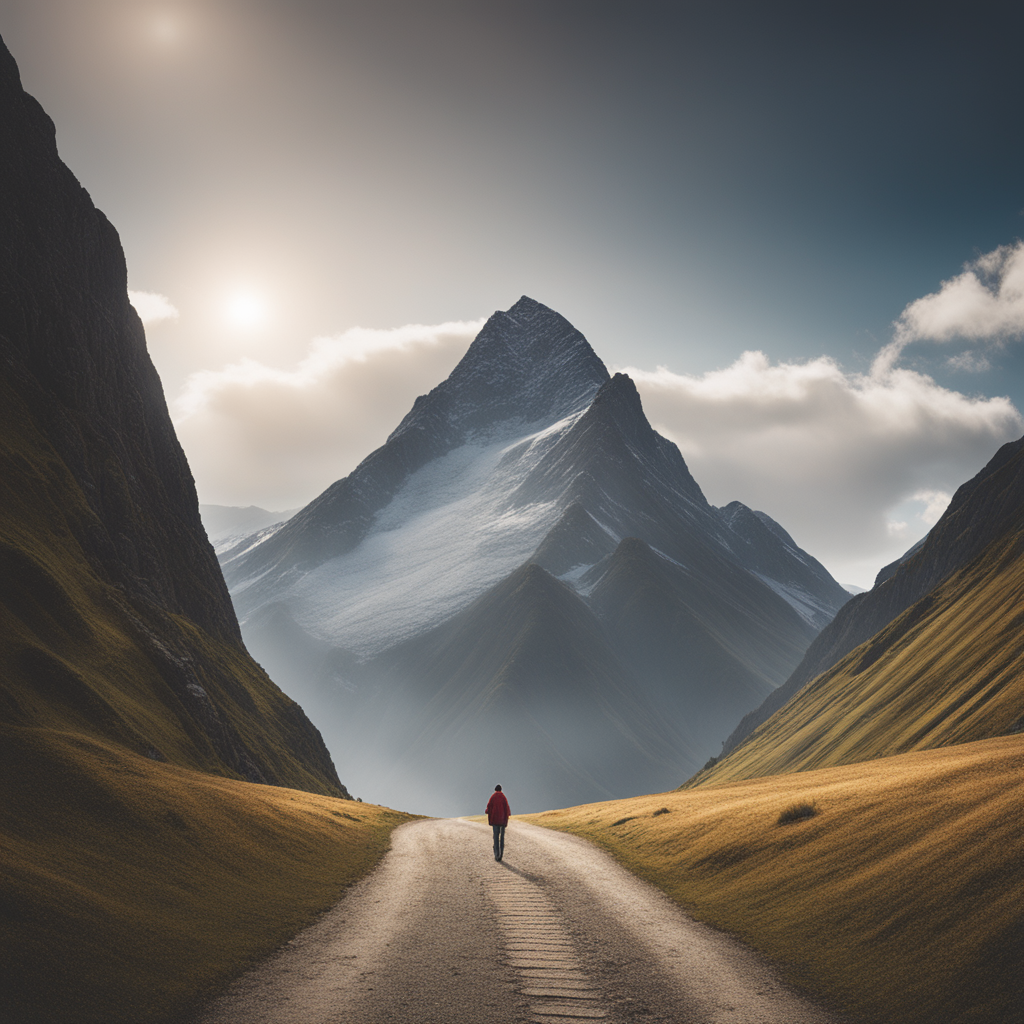 Faith That Moves Mountains: Matthew 17:20