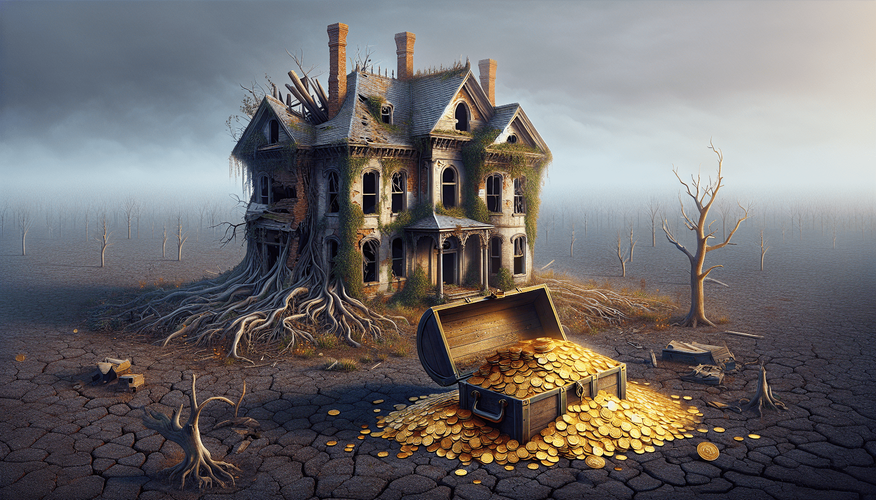 The Rich Fool: The Futility Of Earthly Wealth (Luke 12:13-21 - The ...