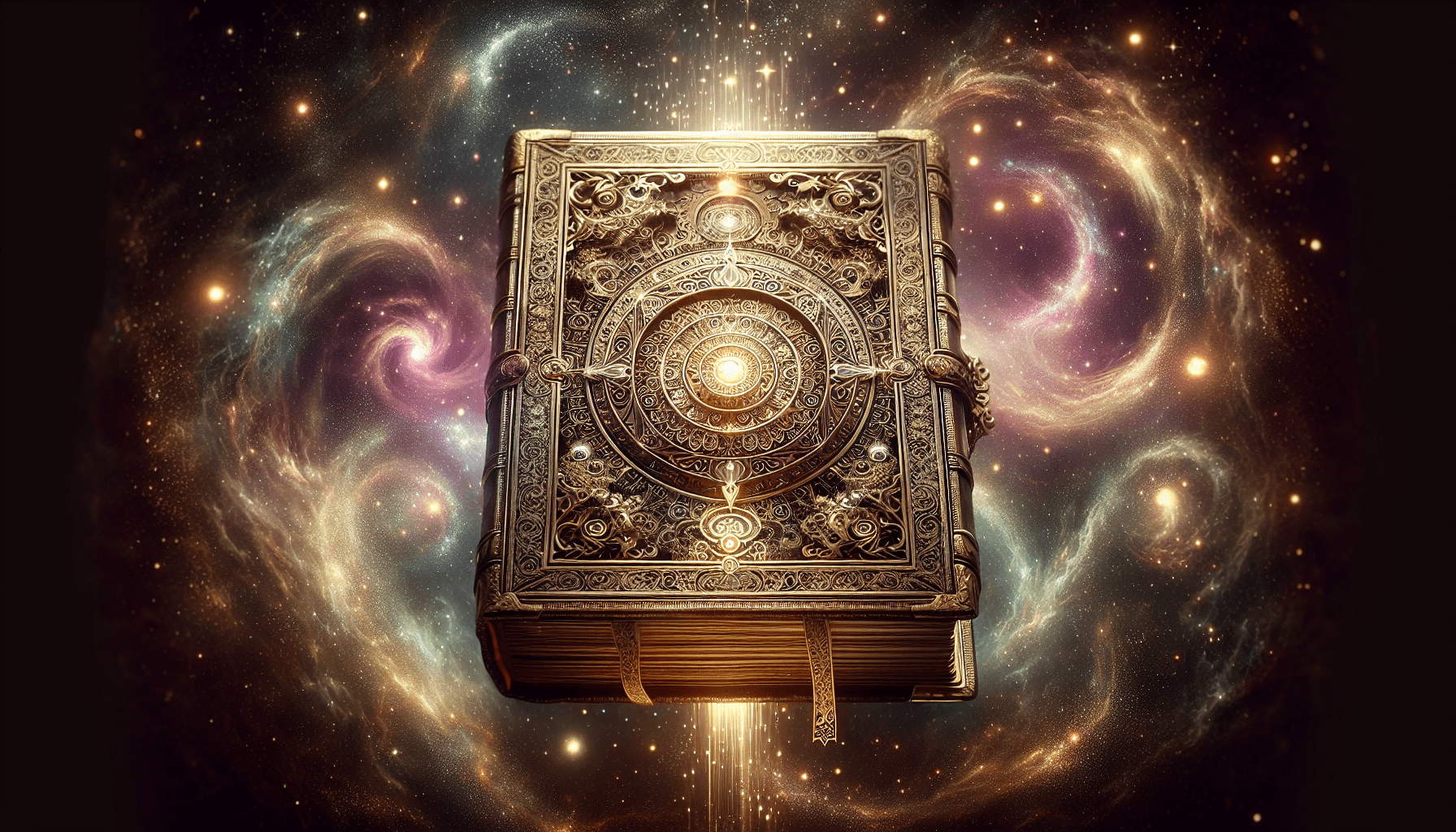 The Book Of Deeds: Our Actions Recorded In Eternity — Revelation 20:12