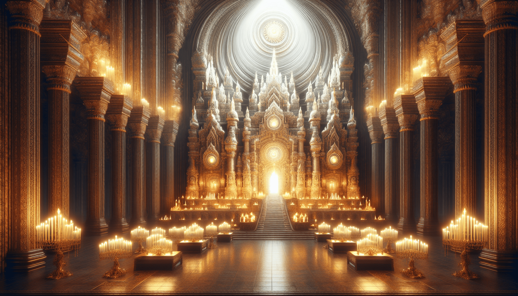 The Temple And The Altar: Measuring The Sacred — Revelation 11:1