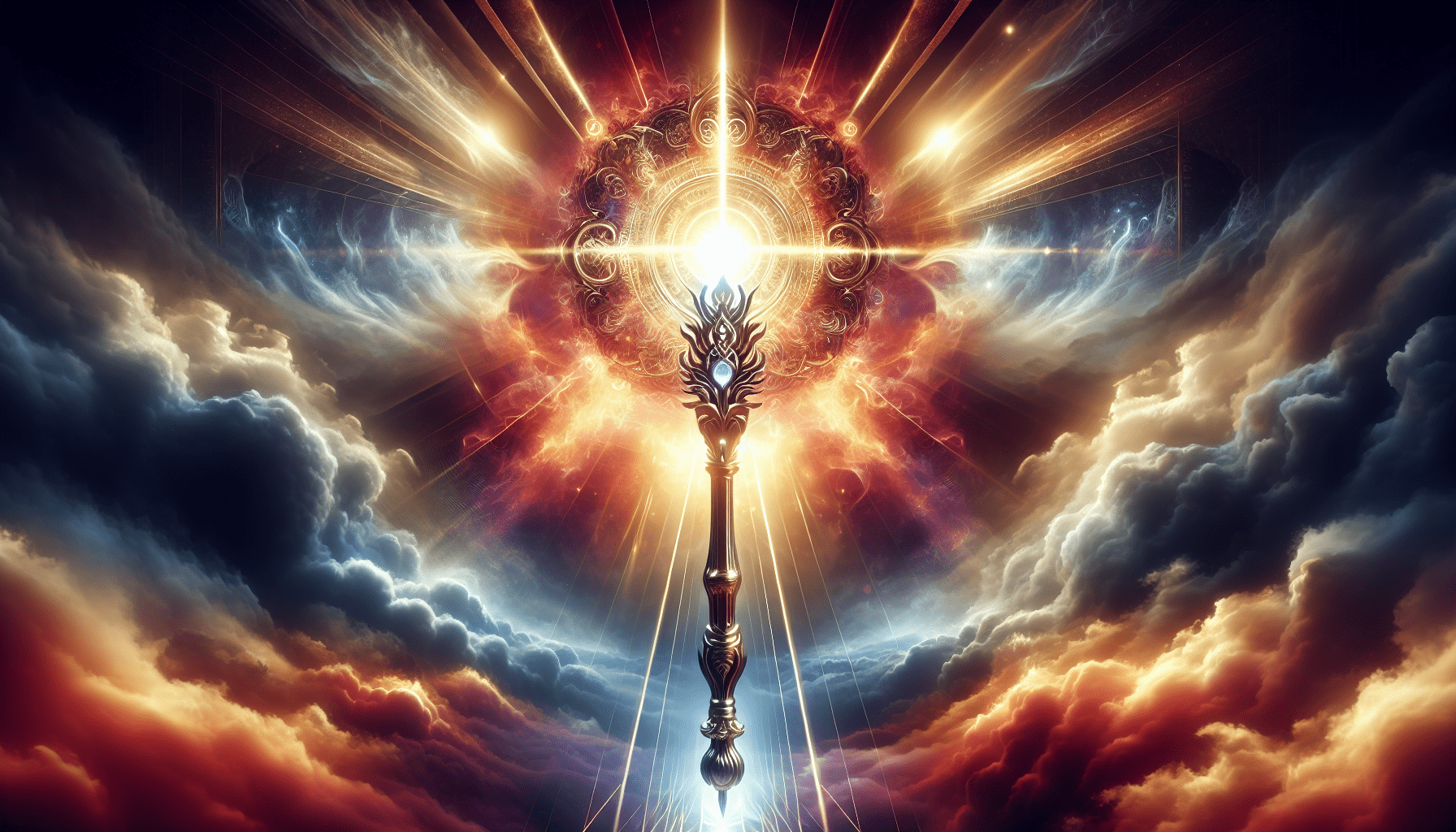 The Iron Rod: The Strength Of Christ’s Rule — Revelation 19:15