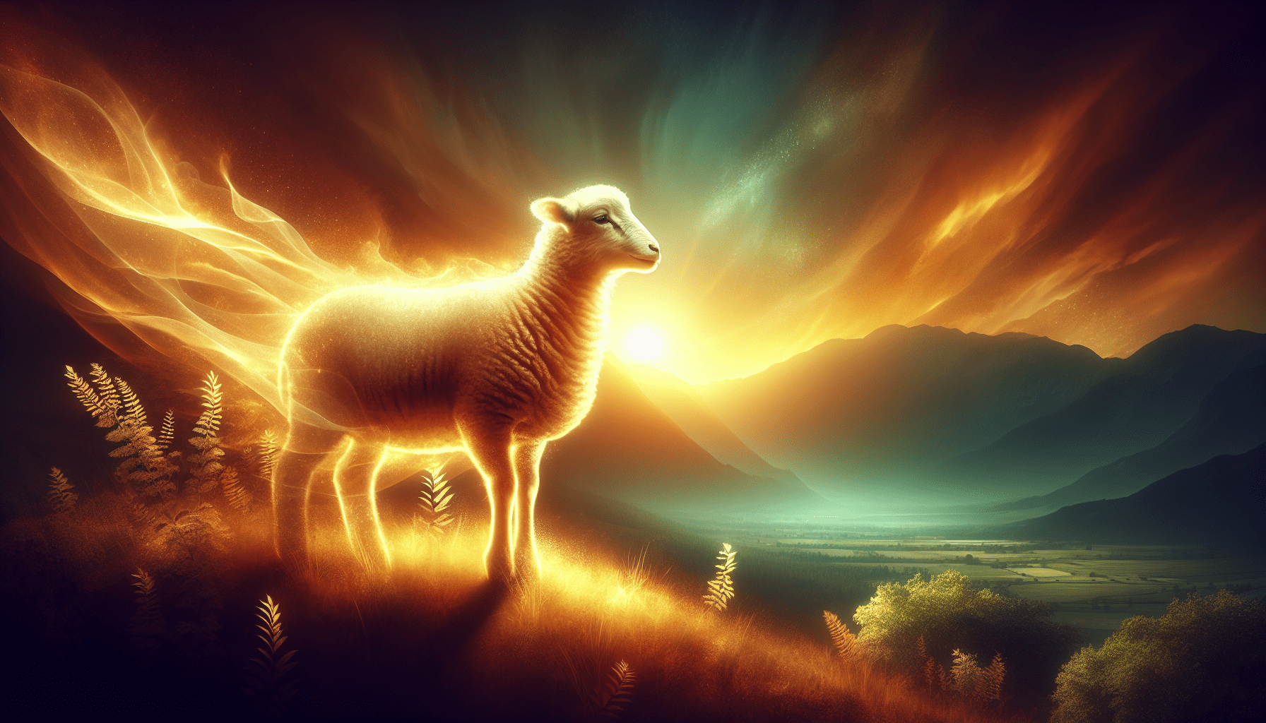 The Lamb Who Is Also The Shepherd: Guidance In The New Kingdom ...